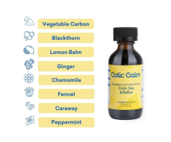 Why Colic Calm? - Colic Calm, NZ