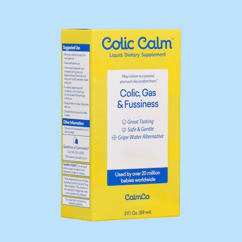 What treatments are available for Colic? - Colic Calm, NZ
